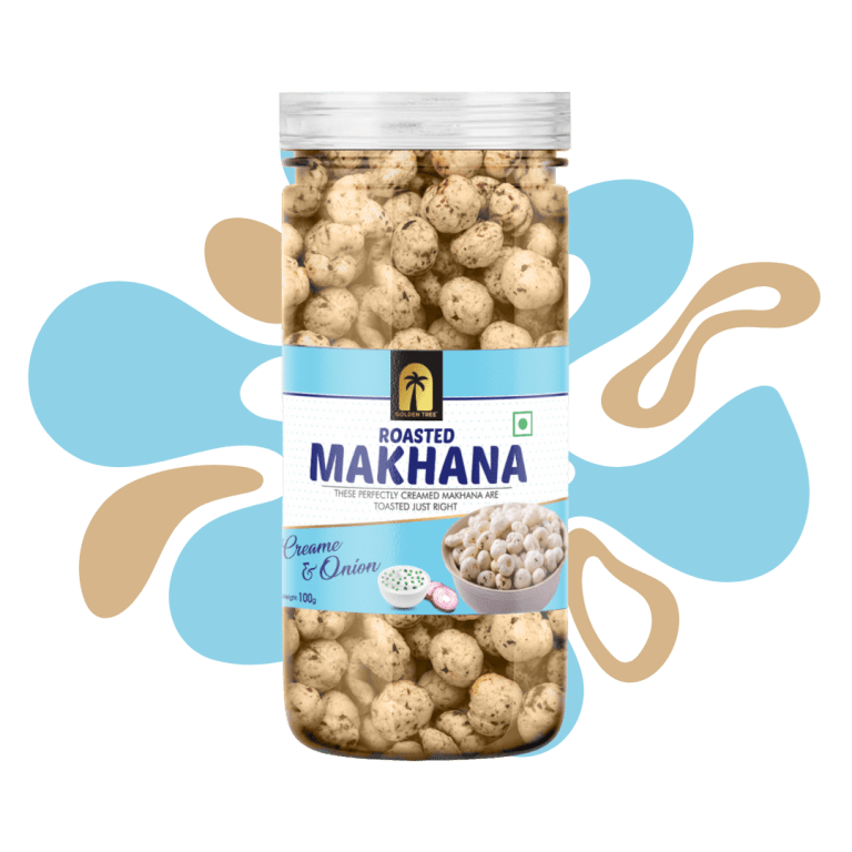 Makhana - Vedic Essentials & Golden Tree